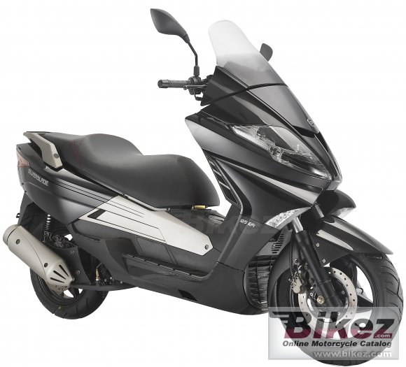 Keeway SilverBlade gallery